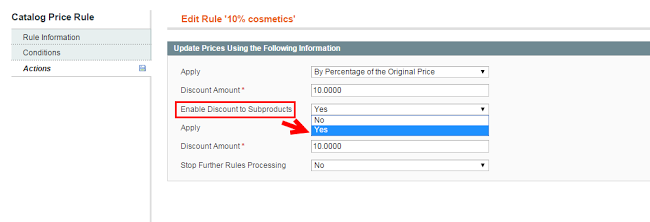 Check If Magento Catalog Price Rules Not Apply Onlinecode